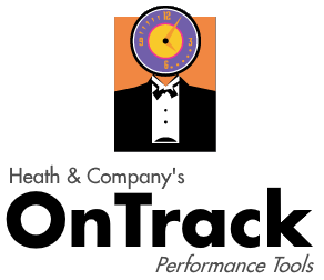 OnTrack - Performance tools for the hospitality industry